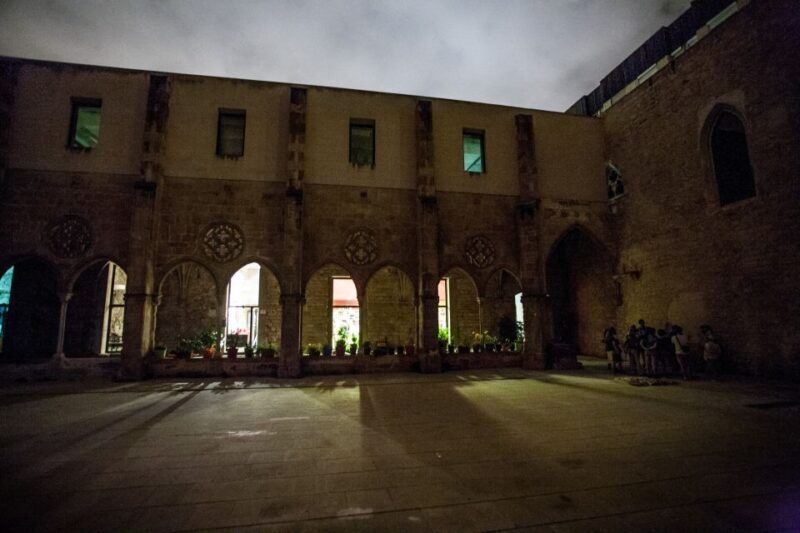 Barcelona: Dark History Night Walking Tour - An In-Depth Look at the Dark History Tour