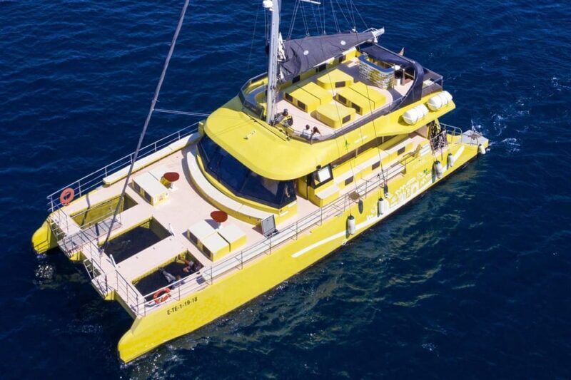 Barcelona: Daytime or Sunset Catamaran Cruise with Music - The Itinerary and What to Expect