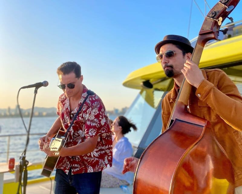 Barcelona: Daytime or Sunset Catamaran Cruise with Music - The Practical Aspects