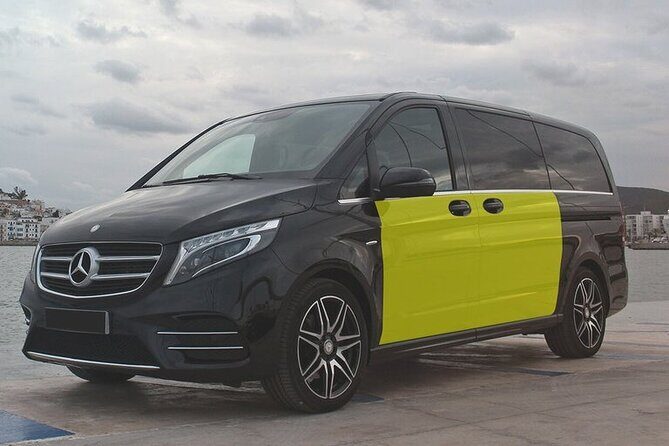 Barcelona Departure Private Transfer From City to Airport - What to Expect on Your Journey