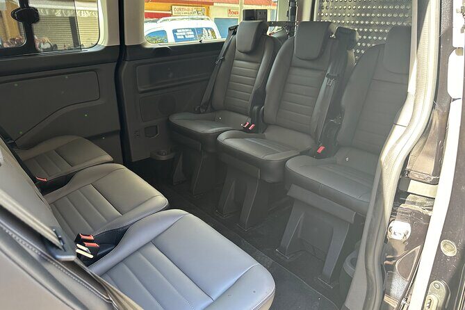 Barcelona Departure Private Transfer From City To Cruise Port - The Experience from Start to Finish