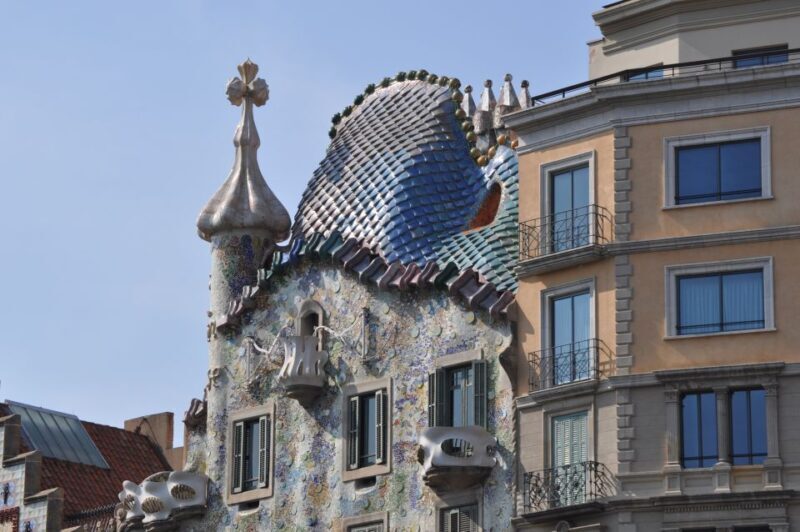 Barcelona: Discover Gaudi Architectural Guided Tour - The Price and Your Investment