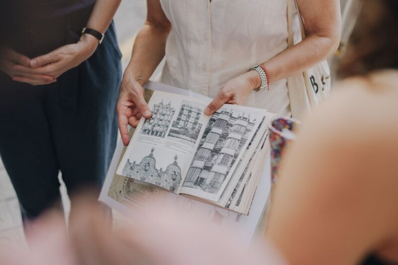 Barcelona: Discover Gaudi Architectural Guided Tour - Final Thoughts