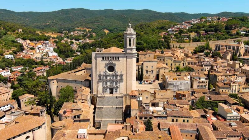 Barcelona: Discover Girona, Besalú & Pals on a Guided Tour - Key Points