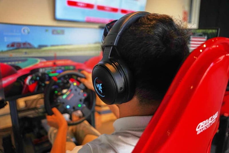 Barcelona: Driving simulator Experience (SIM Racing) - What Makes It Stand Out?