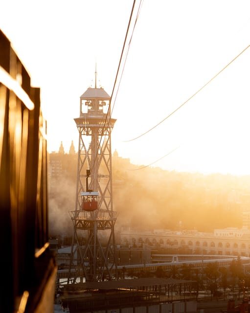 Barcelona: E-Bike, Cable Car, and Sailing Tour - A Deep Dive into the Experience