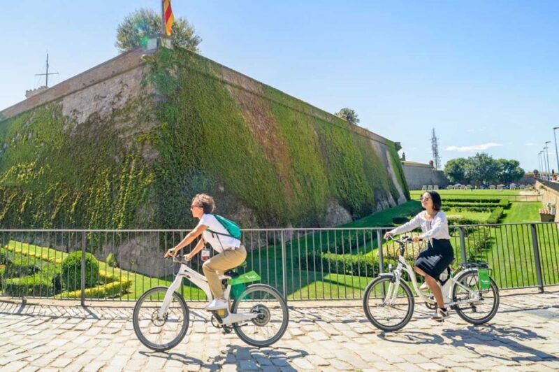 Barcelona: E-Bike Tour with Montjuic Cable Car & Boat Ride - Who Should Consider This Tour?