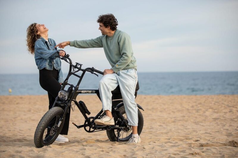 Barcelona: E-Fatbike Rental, explore the city with a breeze - Why Rent an Electric Fatbike in Barcelona?