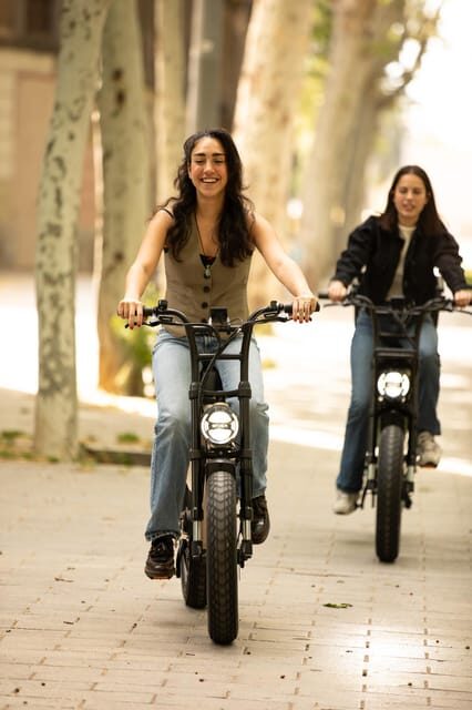Barcelona: E-Fatbike Rental, explore the city with a breeze - Experience Quality and Customer Feedback
