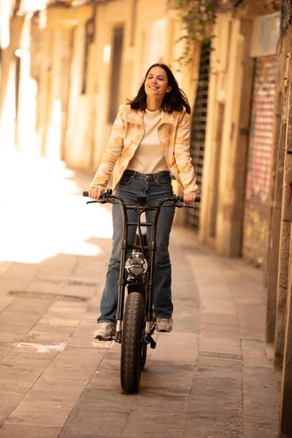 Barcelona: E-Fatbike Rental, explore the city with a breeze - Who Will Most Enjoy This?