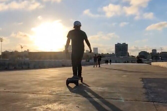 Barcelona e-skate experience - Frequently Asked Questions