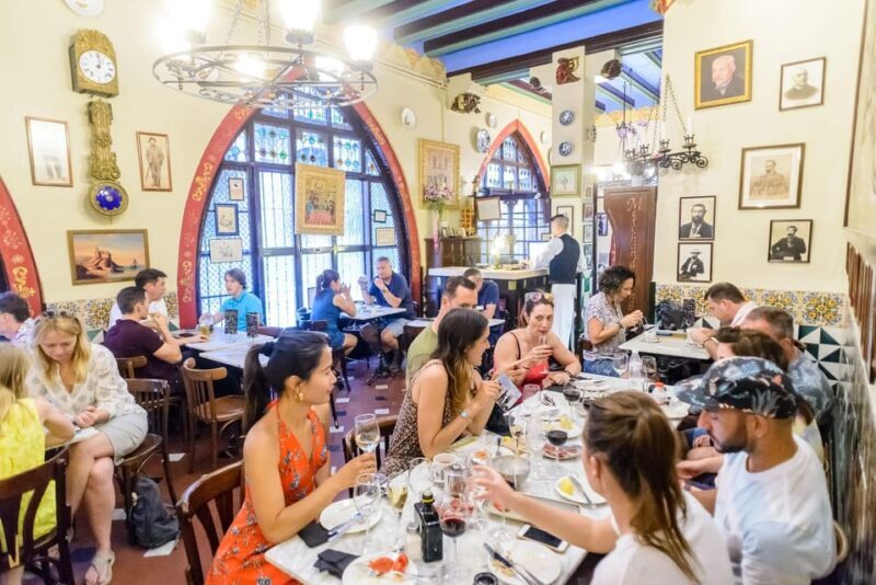 Barcelona eBike Tour with Wine and Tapas Experience - An Insider’s Guide to the Itinerary