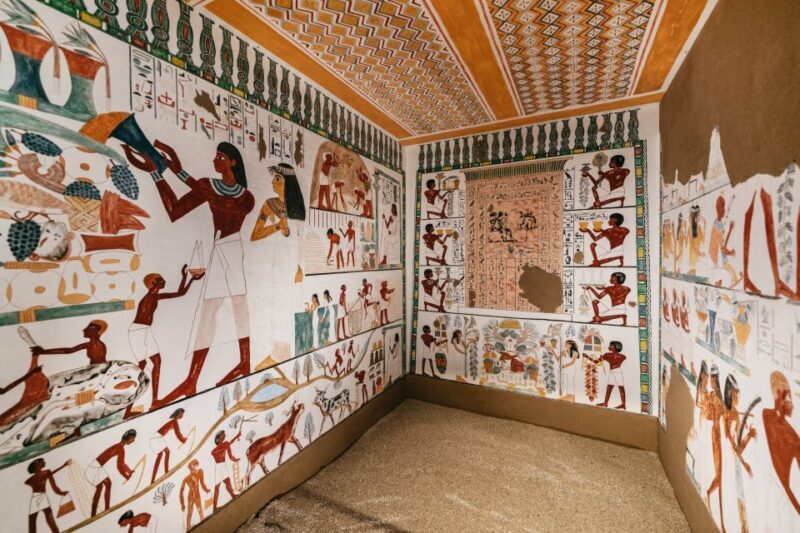 Barcelona Egyptian Museum Tickets - Introduction