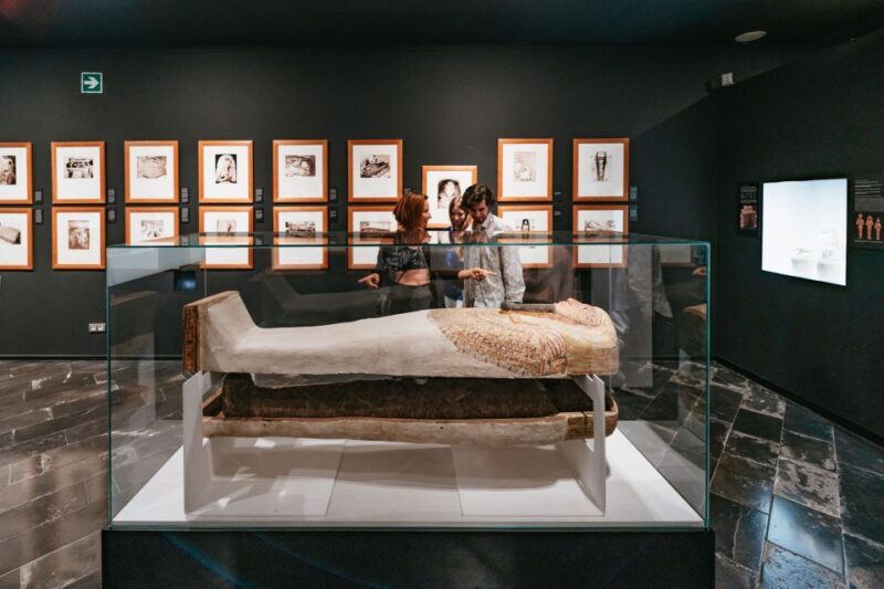 Barcelona Egyptian Museum Tickets - What You Can Expect During Your Visit