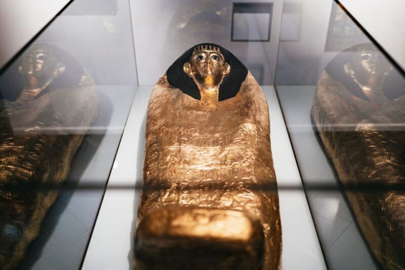 Barcelona Egyptian Museum Tickets - Visitor Feedback and Insights from Reviews