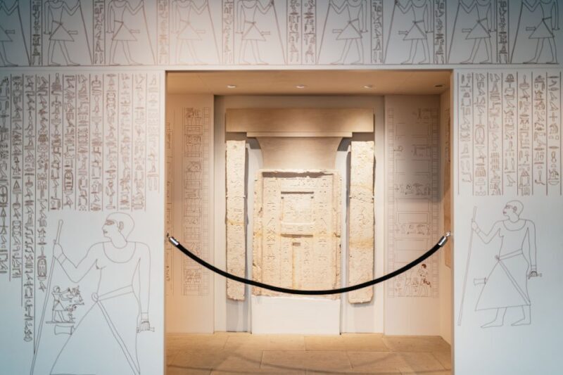 Barcelona Egyptian Museum Tickets - Practical Tips for Visiting