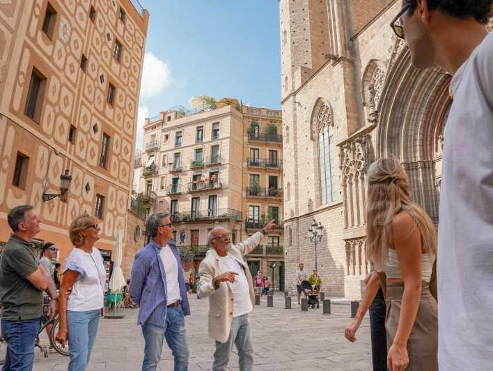 Barcelona: El Born and Gothic Quarter Wine & Tapas Bar Tour - Key Points