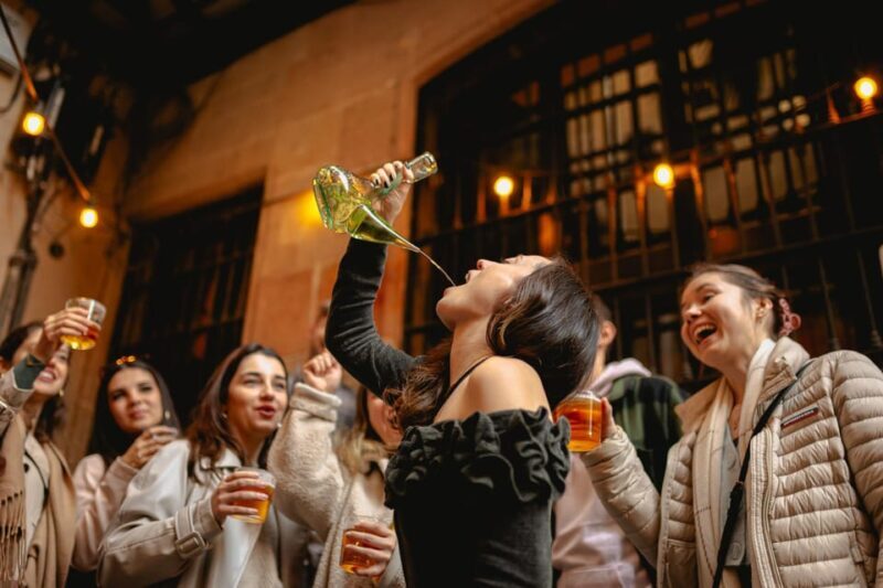 Barcelona: El Born Food Walking Tour with Tapas and Drinks - A Practical Look at Barcelona’s El Born Food Walking Tour