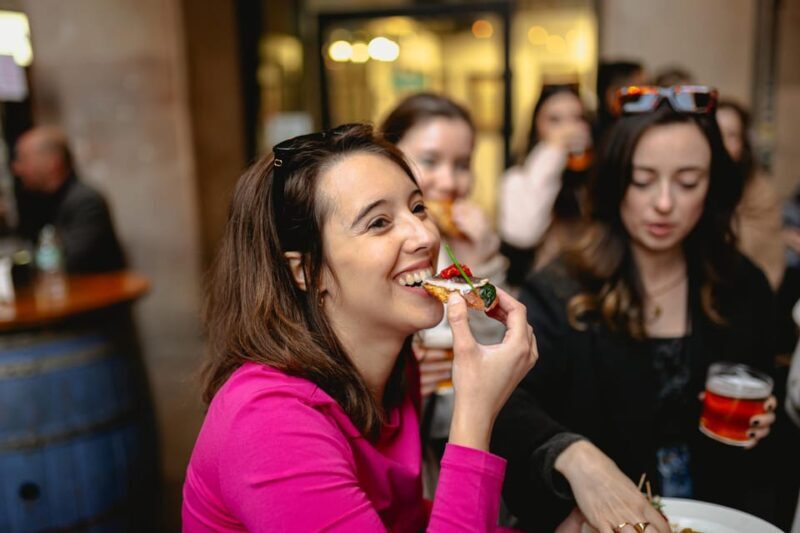 Barcelona: El Born Food Walking Tour with Tapas and Drinks - What We Loved & Considerations