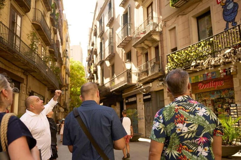 Barcelona: El Born Gourmet Food & Wine Small Group Tour - Introducing the El Born Gourmet Food & Wine Small Group Tour