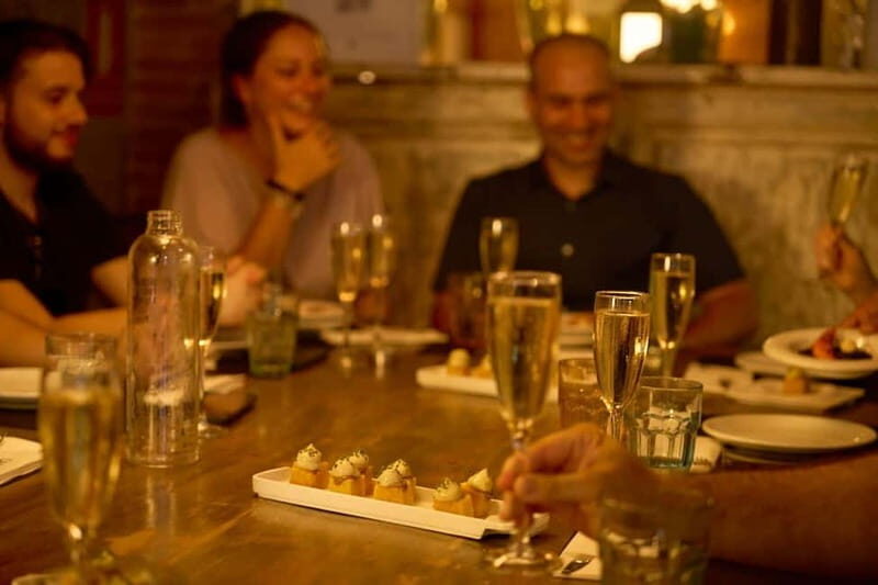 Barcelona: El Born Gourmet Food & Wine Small Group Tour - Culinary Delights & Tasting Experience