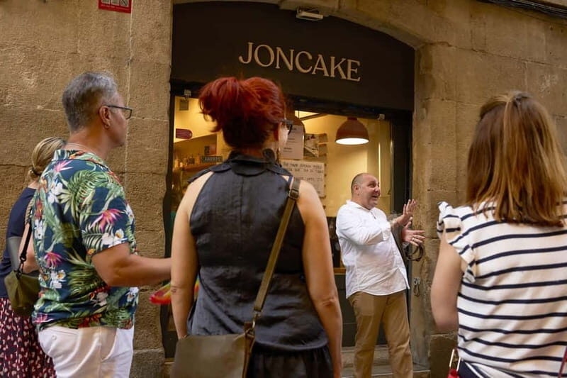Barcelona: El Born Gourmet Food & Wine Small Group Tour - Final Thoughts