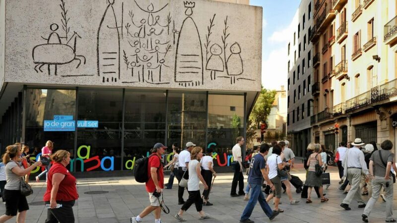 Barcelona: El Born Guided Walking Tour with Picasso Museum - Introduction