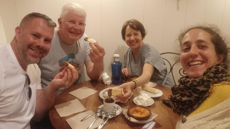 Barcelona El Born: traditions & food tour -tailored tapas! - FAQs