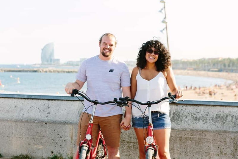 Barcelona Electric Bike Rentals - Key Points