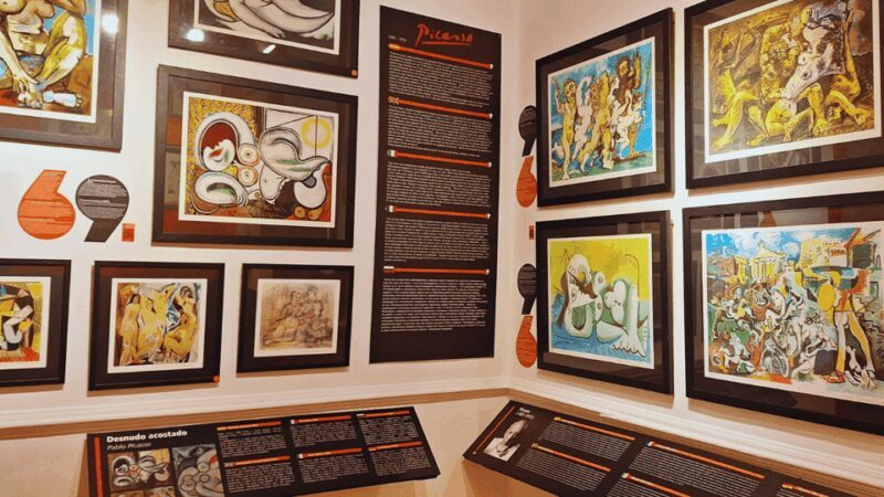 Barcelona: Entry Ticket for Erotic Museum - Key Points