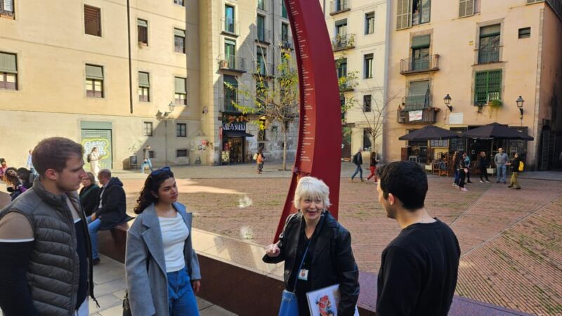 Barcelona: Epic and Medieval Walking Tour - Introduction