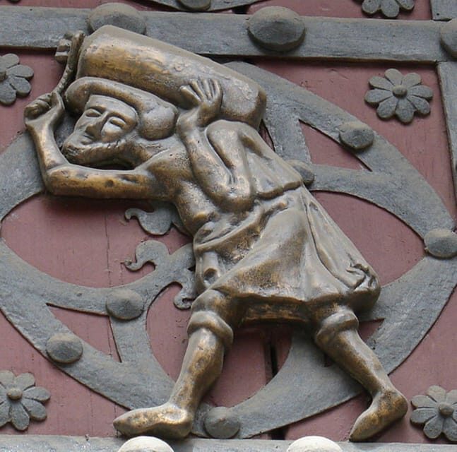 Barcelona: Epic and Medieval Walking Tour - The Itinerary in Detail