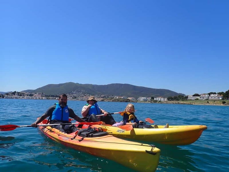 Barcelona Escape: Kayak & Snorkel in Costa Brava - An In-Depth Look at the Experience