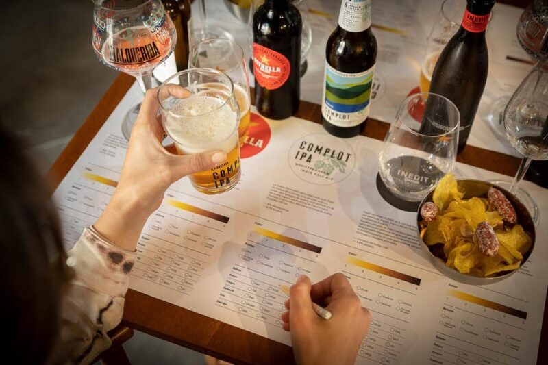 Barcelona: Estrella Damm Old Brewery Tour with Tasting - The Reviews Speak for Themselves