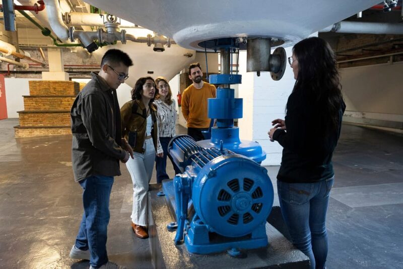 Barcelona: Estrella Damm Old Brewery Tour with Tasting - Final Thoughts