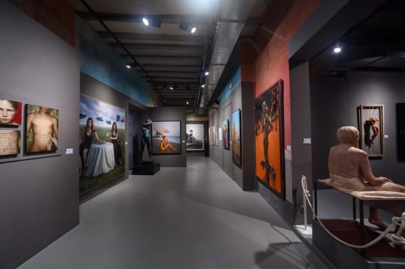 Barcelona: European Museum of Modern Art Entry Ticket - Key Points