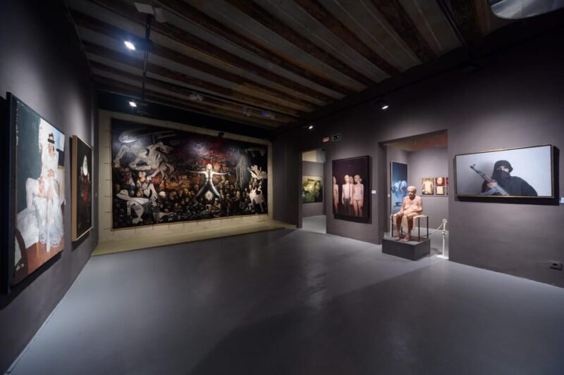 Barcelona: European Museum of Modern Art Entry Ticket - An In-Depth Look at MEAM in Barcelona