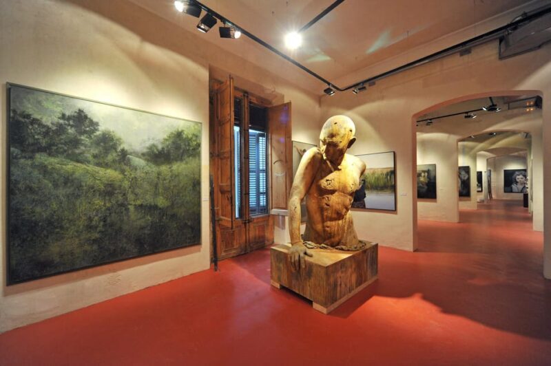 Barcelona: European Museum of Modern Art Entry Ticket - FAQs