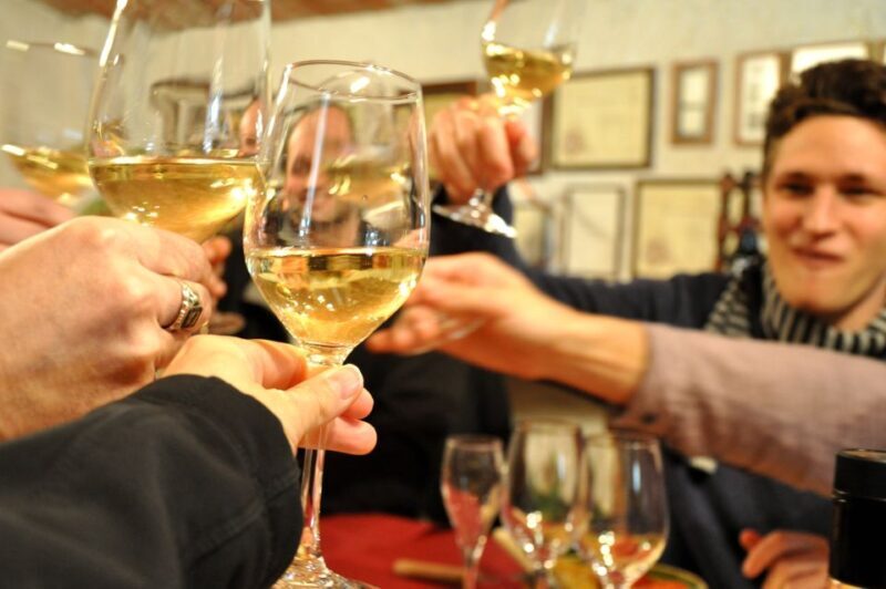 Barcelona: Evening Food and Wine Tasting Tour - Barcelona: Evening Food and Wine Tasting Tour - An Authentic Slice of Catalonia