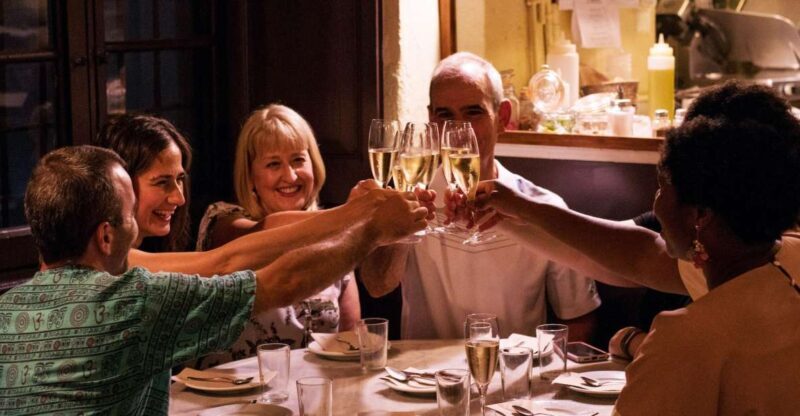 Barcelona: Evening Tapas Tour in the Poble-Sec neighbourhood - The Food and Drink Experience