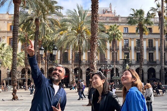 Barcelona Evening Tour, Flamenco Show & Tapas - Who Should Consider This Tour?