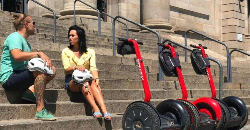 Barcelona Exclusive 3-Hour Segway Tour - Experience and Guide Quality