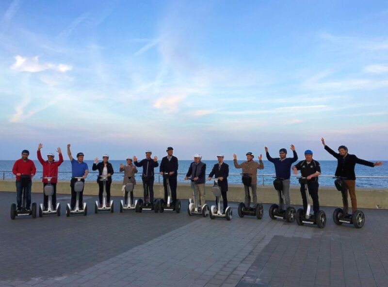 Barcelona Exclusive 3-Hour Segway Tour - Practical Tips and Recommendations