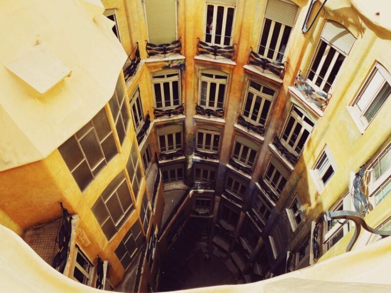 Barcelona: Exclusive Exploration of Gaudi's Masterpieces - Who Should Consider This Tour?