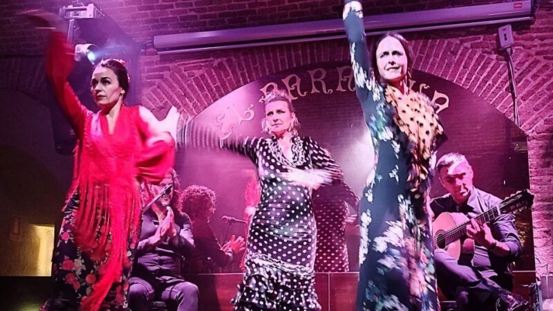Barcelona: Exclusive Flamenco Show at El Paraigua with Drink - Practical Details and Value