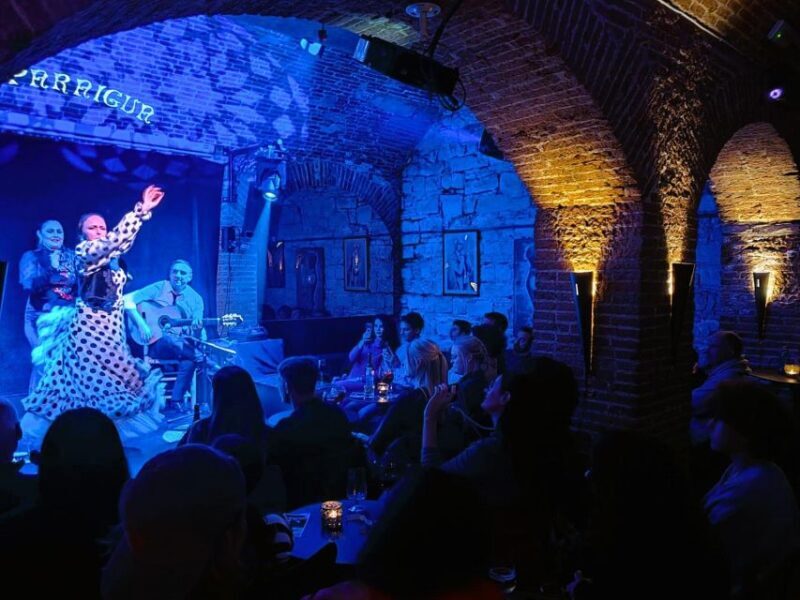 Barcelona: Exclusive Flamenco Show at El Paraigua with Drink - Who Should Consider This Tour?