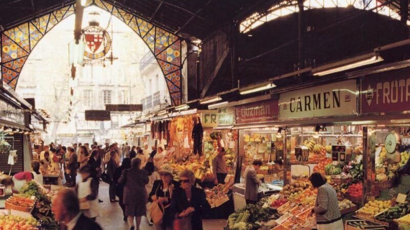 Barcelona: Exclusive Mercat de la Boqueria Walking Tour - Exploring the Flavors of Barcelona: A Deep Dive into the Mercat de la Boqueria Walking Tour
