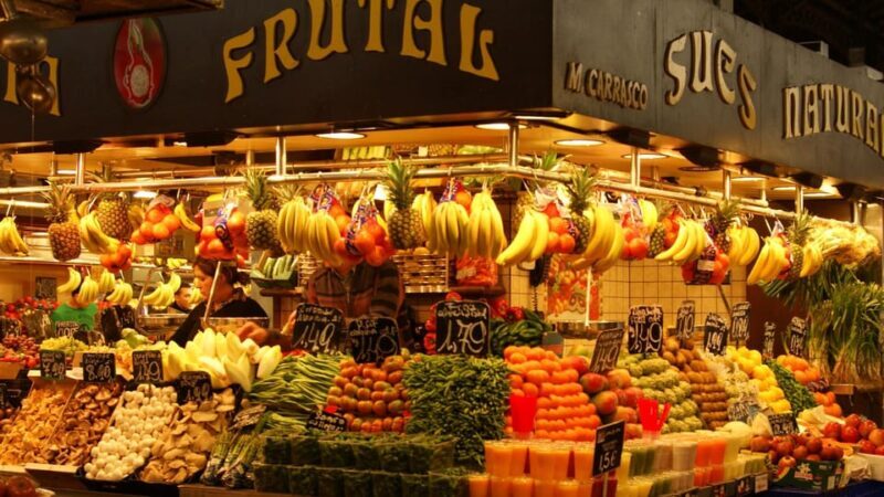 Barcelona: Exclusive Mercat de la Boqueria Walking Tour - A Closer Look at the Tour: What to Expect