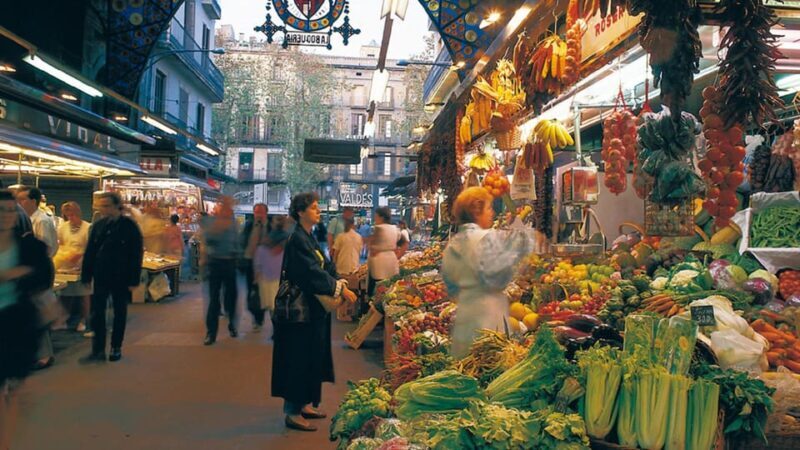 Barcelona: Exclusive Mercat de la Boqueria Walking Tour - Authenticity, Food, and Cultural Insights