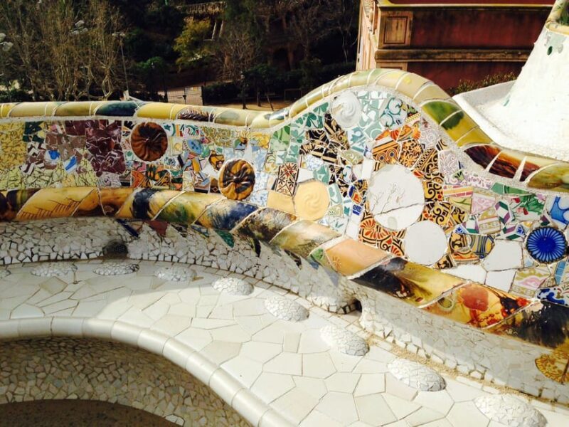 Barcelona: Exclusive Park Güell Private Guided Tour - Key Points